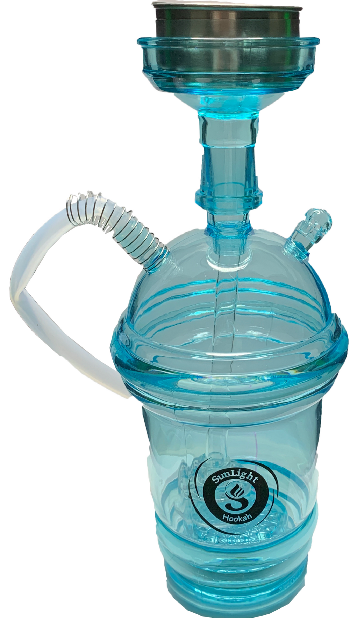 The Sunlight Plastic Cup Portable Hookah — USHookahSupply